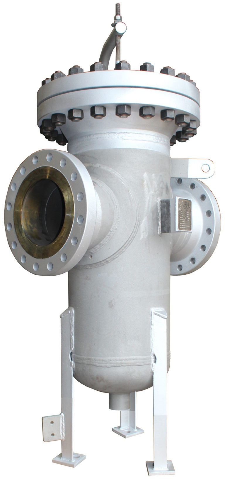 Simplex Strainers - Basket Strainers • Winston/Royal Guard